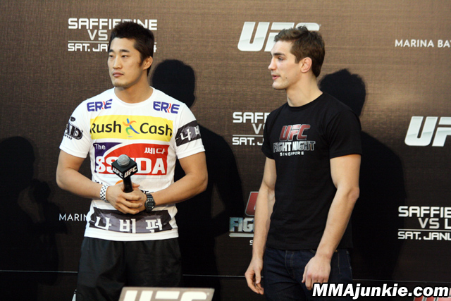 John Hathaway vs. Dong Hyun Kim headlines ‘TUF: China’ finale on March ... John Hathaway vs. Dong Hyun Kim headlines ‘TUF: China’ finale on March ...
