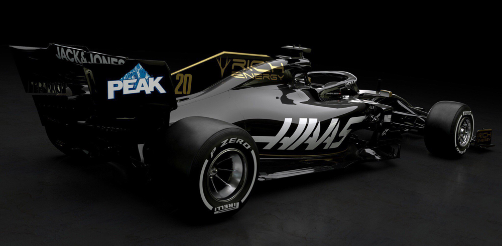 Haas releases VF-19 renderings alongside new livery | RACER Haas releases VF-19 renderings alongside new livery | RACER