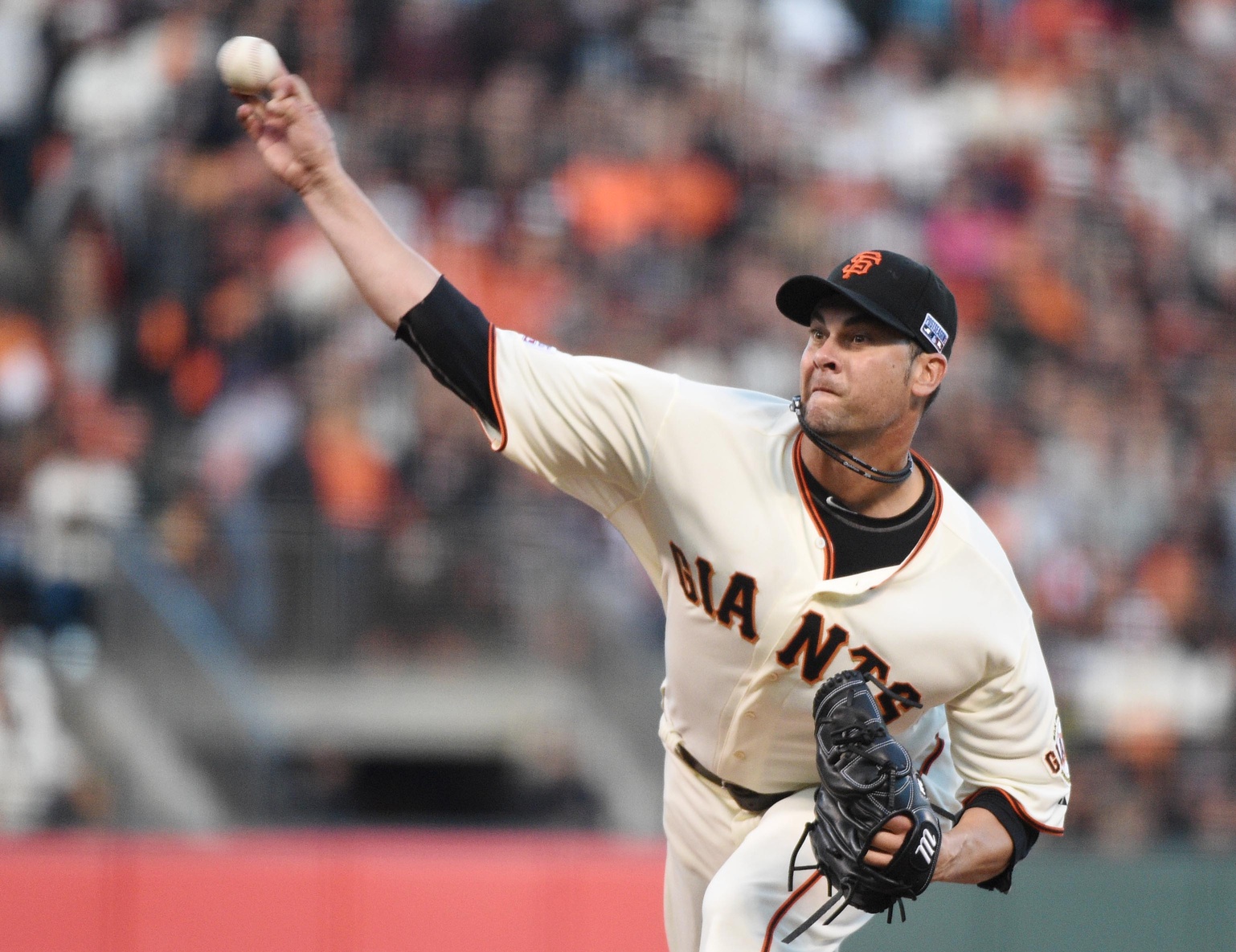 Giants Game 4 Starter Ryan Vogelsong Has A Delicious Pre Start Ritual