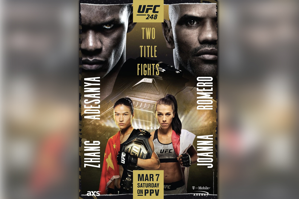 Ufc 248 store