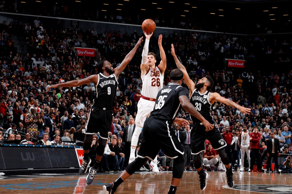 Ranking The 10 Greatest Three Point Shooters In Nba History Hoopshype
