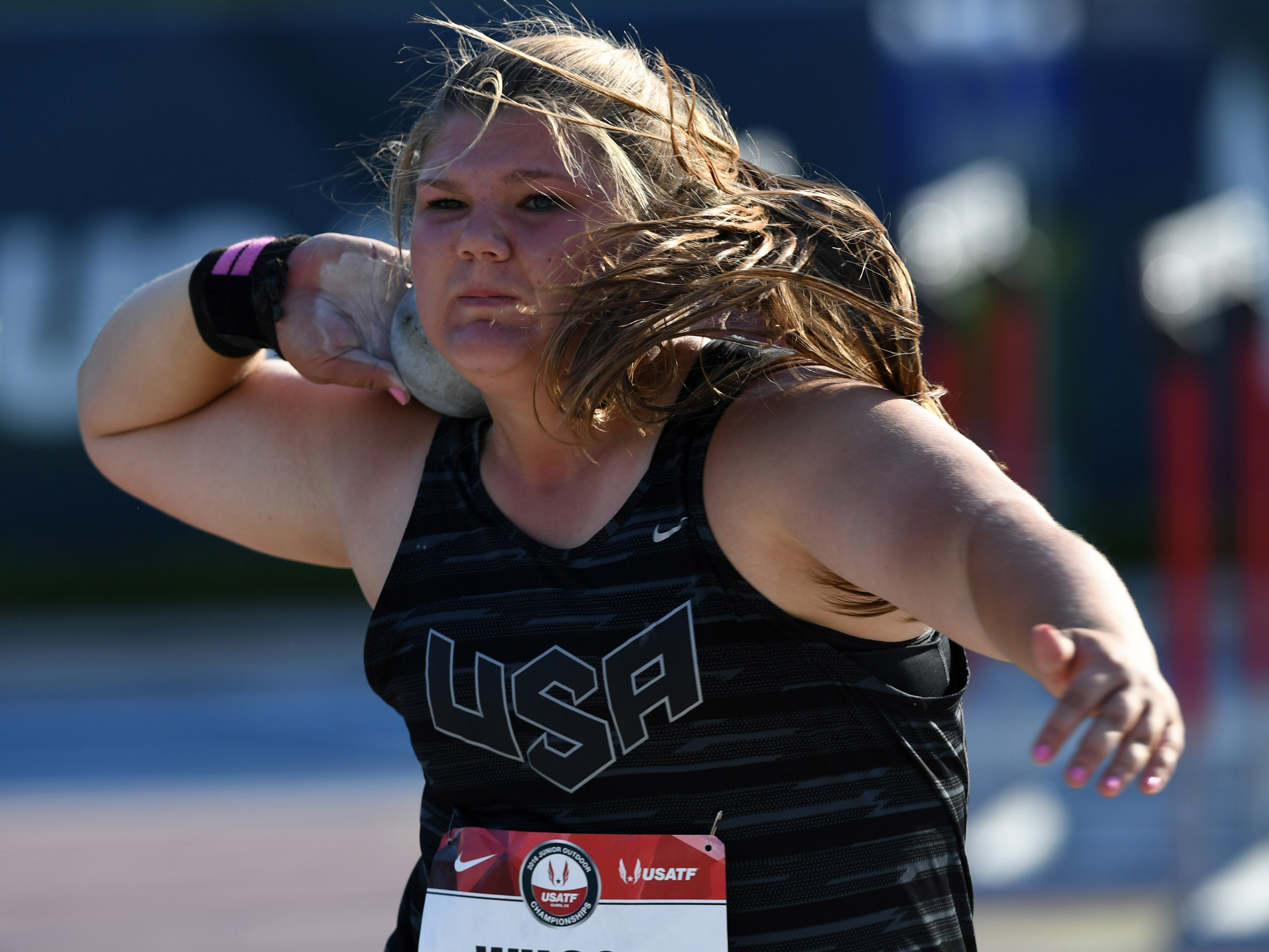 ALL-USA Girls Track and Field: Throws | USA TODAY High School Sports ALL-USA Girls Track and Field: Throws | USA TODAY High School Sports